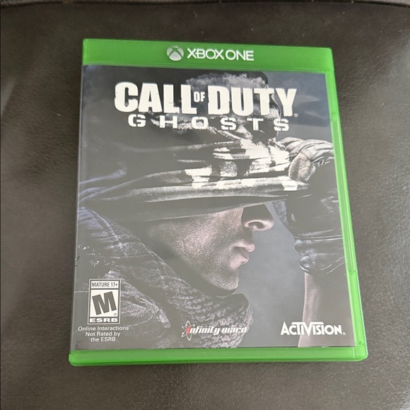 Xbox | Video Games & Consoles | Call Of Duty Ghosts Xbox One Video Game ...